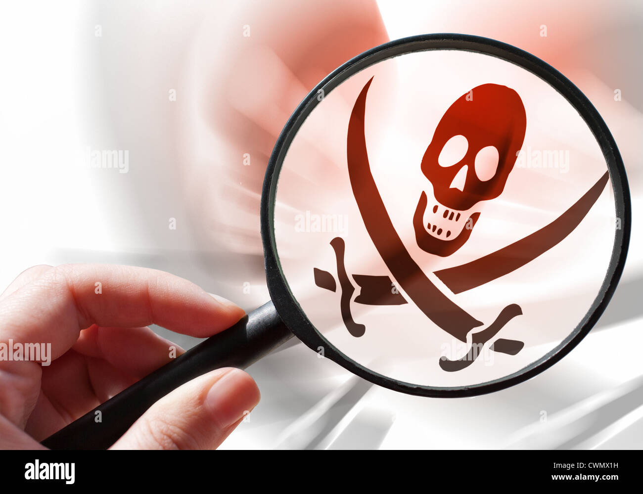 Computer Illegal Downloading High Resolution Stock Photography and ...