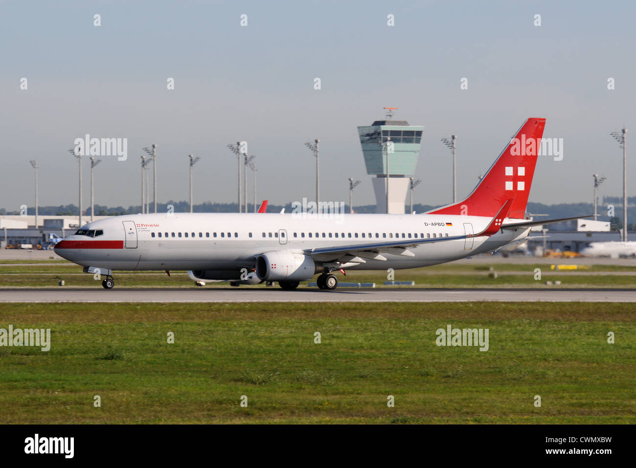 Privatair hi-res stock photography and images - Alamy