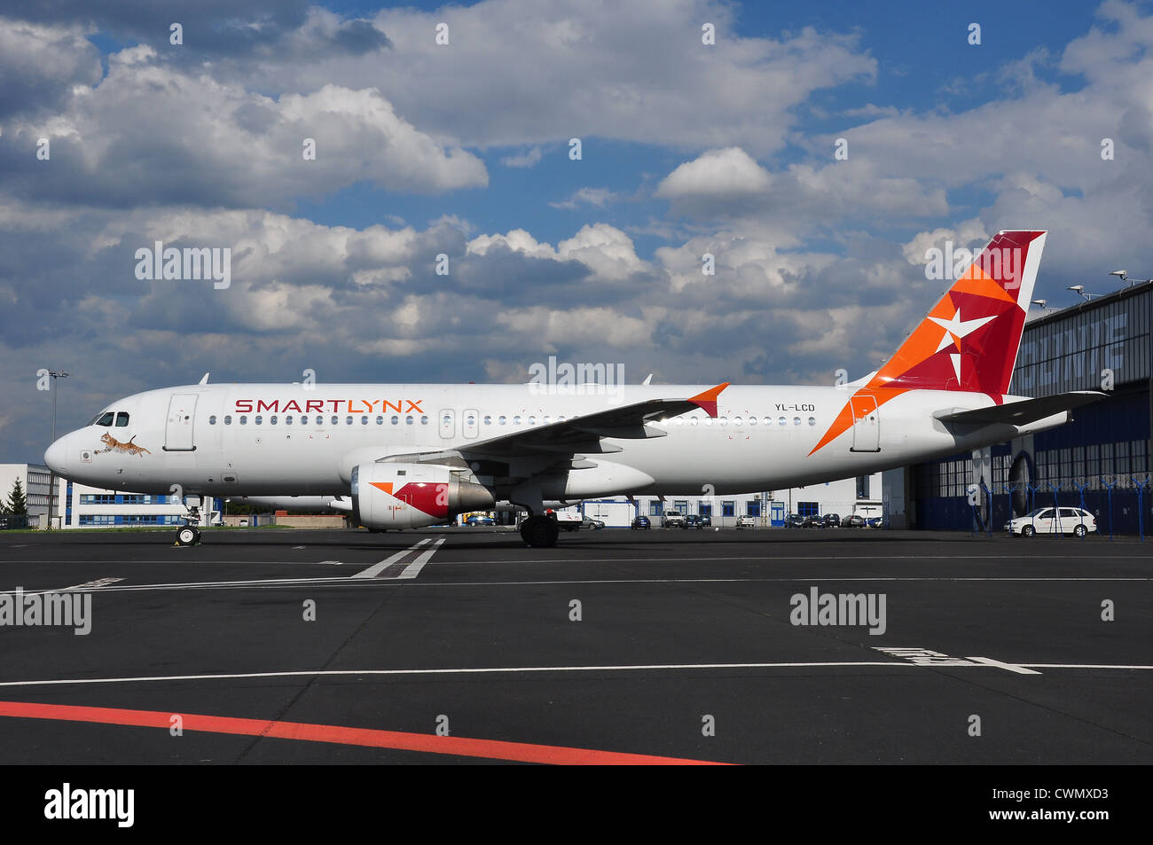 Smartlynx hi-res stock photography and images - Alamy