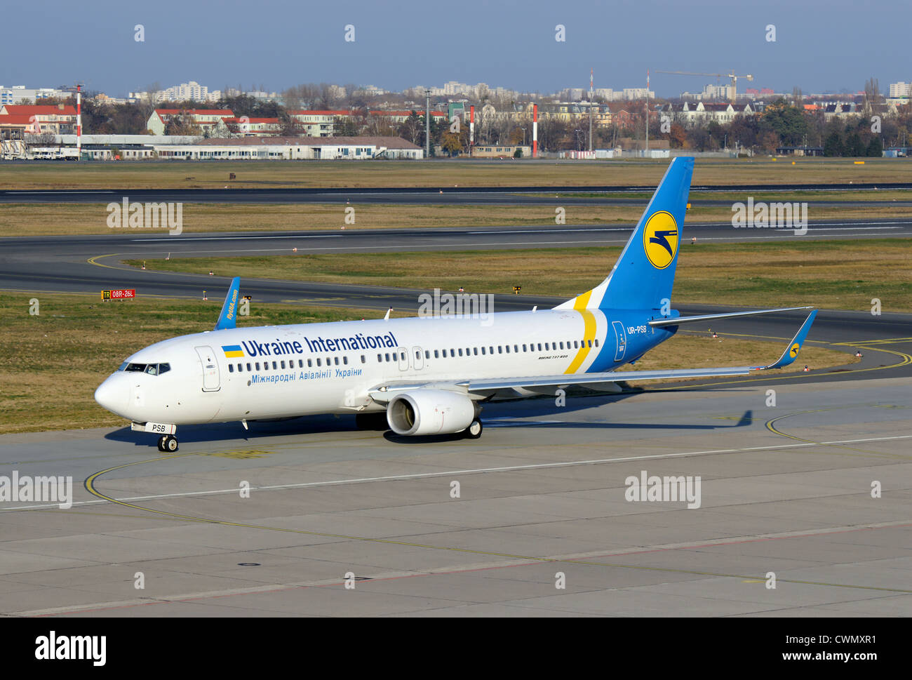 Ukrainian boeing hi-res stock photography and images - Alamy