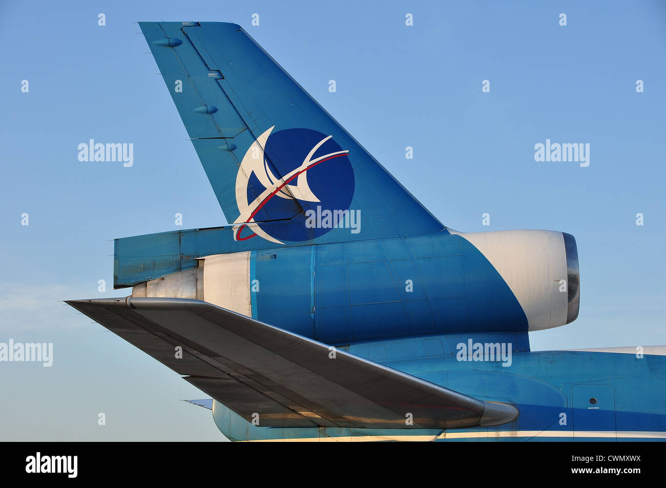 Mcdonnell douglas dc 10 hi-res stock photography and images - Alamy