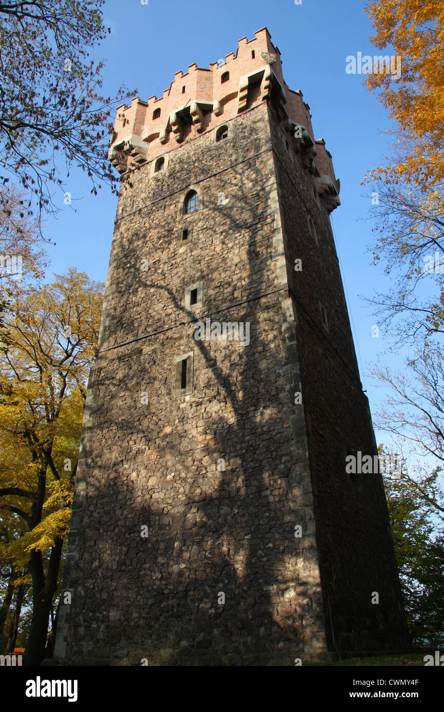 Piast tower hi-res stock photography and images - Alamy