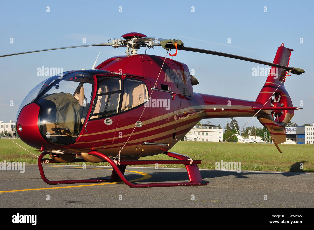 Ec120 hi-res stock photography and images - Alamy