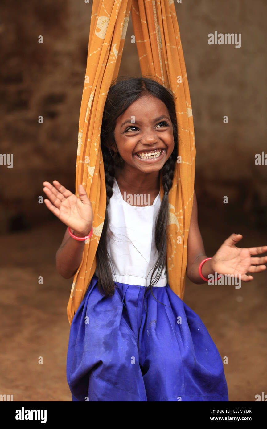 Girl clap hands hi-res stock photography and images - Alamy