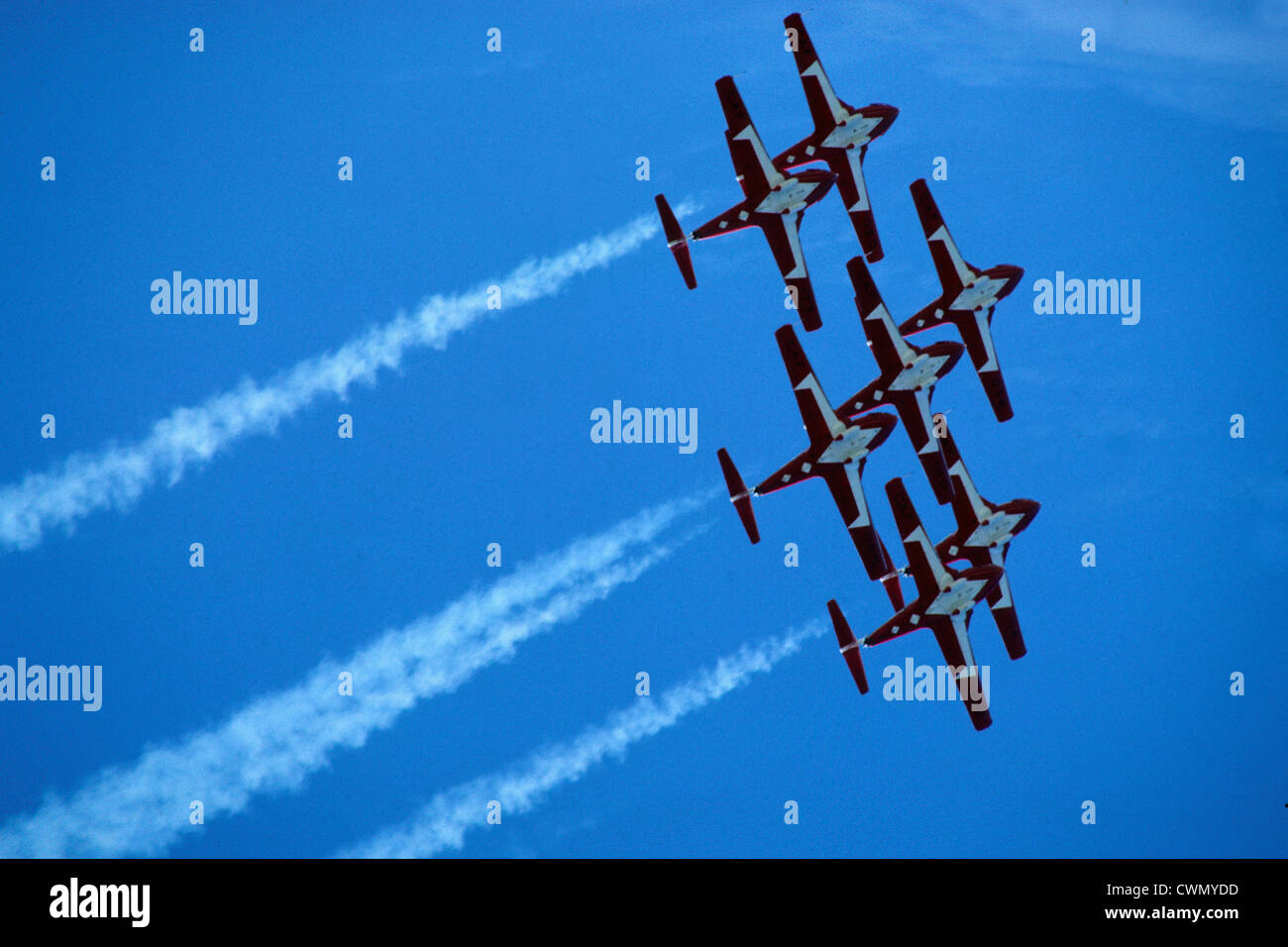 Canadian air force hi-res stock photography and images - Alamy