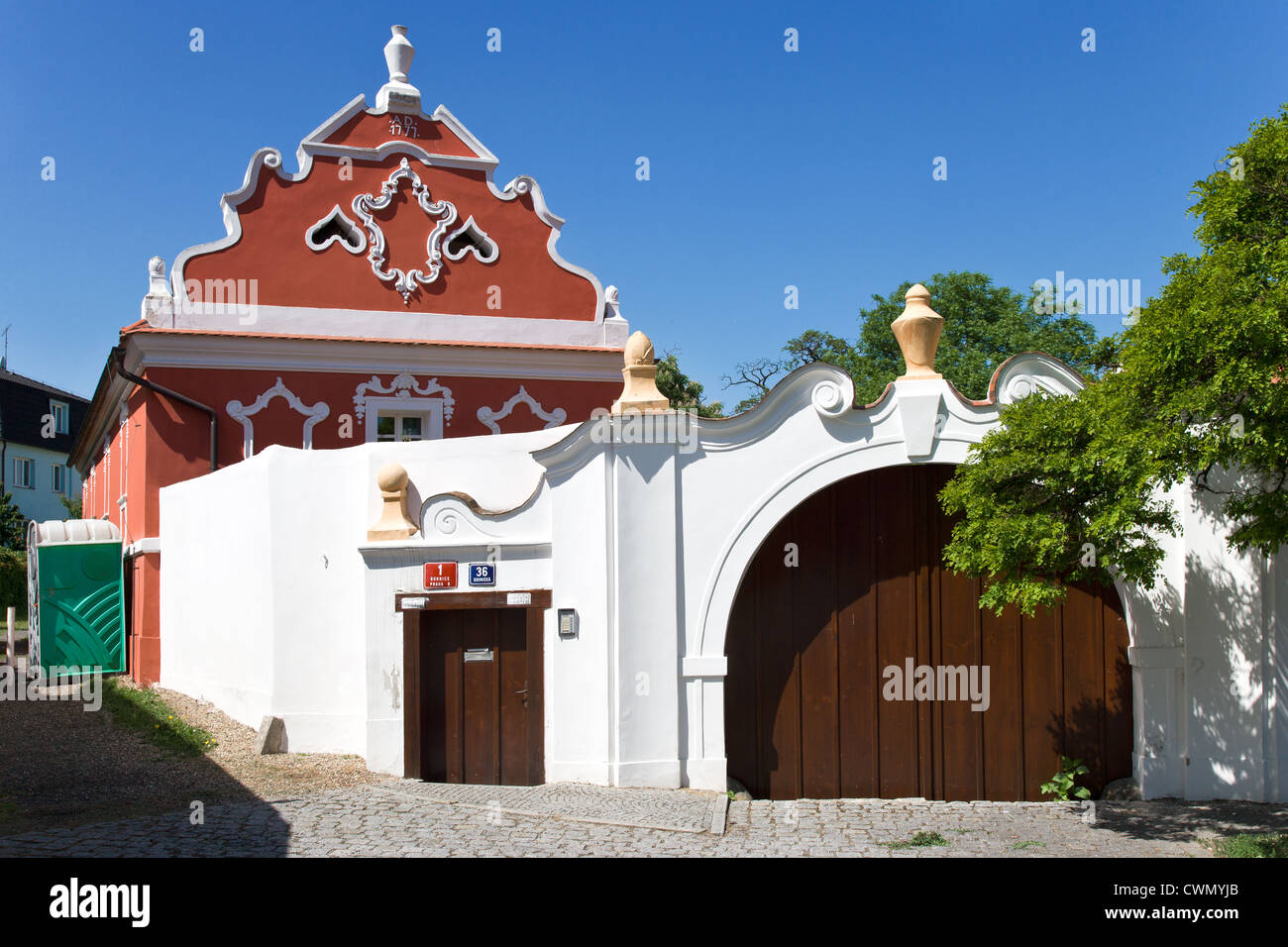 Stare bohnice hi-res stock photography and images - Alamy