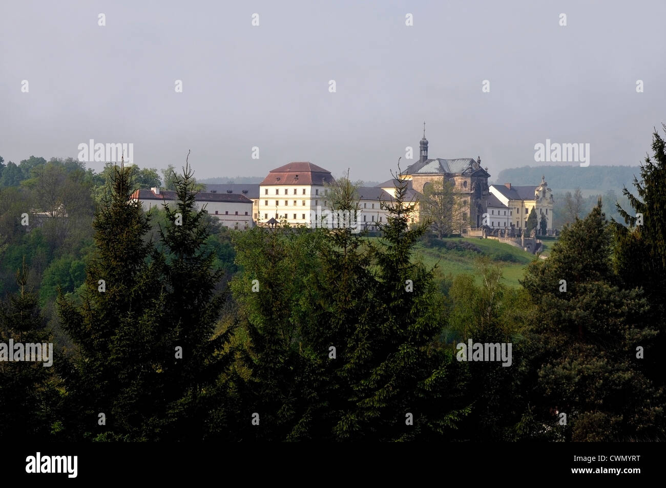 Baroque kuks hi-res stock photography and images - Alamy