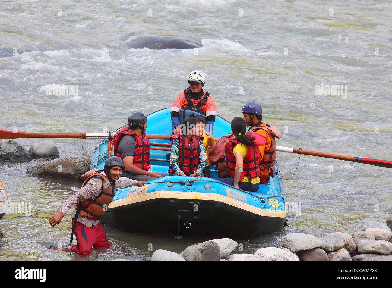 Water Rafting,Teamwork,river,Adult,Boat,colorful, team, adventure, risk ...