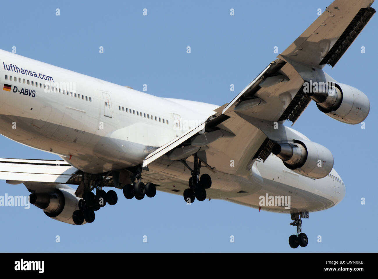 747 speed hi-res stock photography and images - Alamy