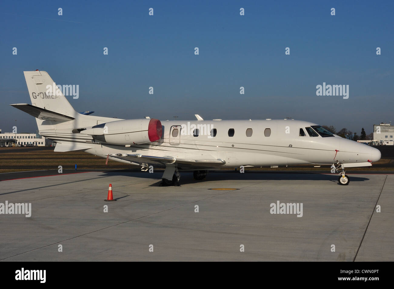 Cessna 560xl citation xls hi-res stock photography and images - Alamy