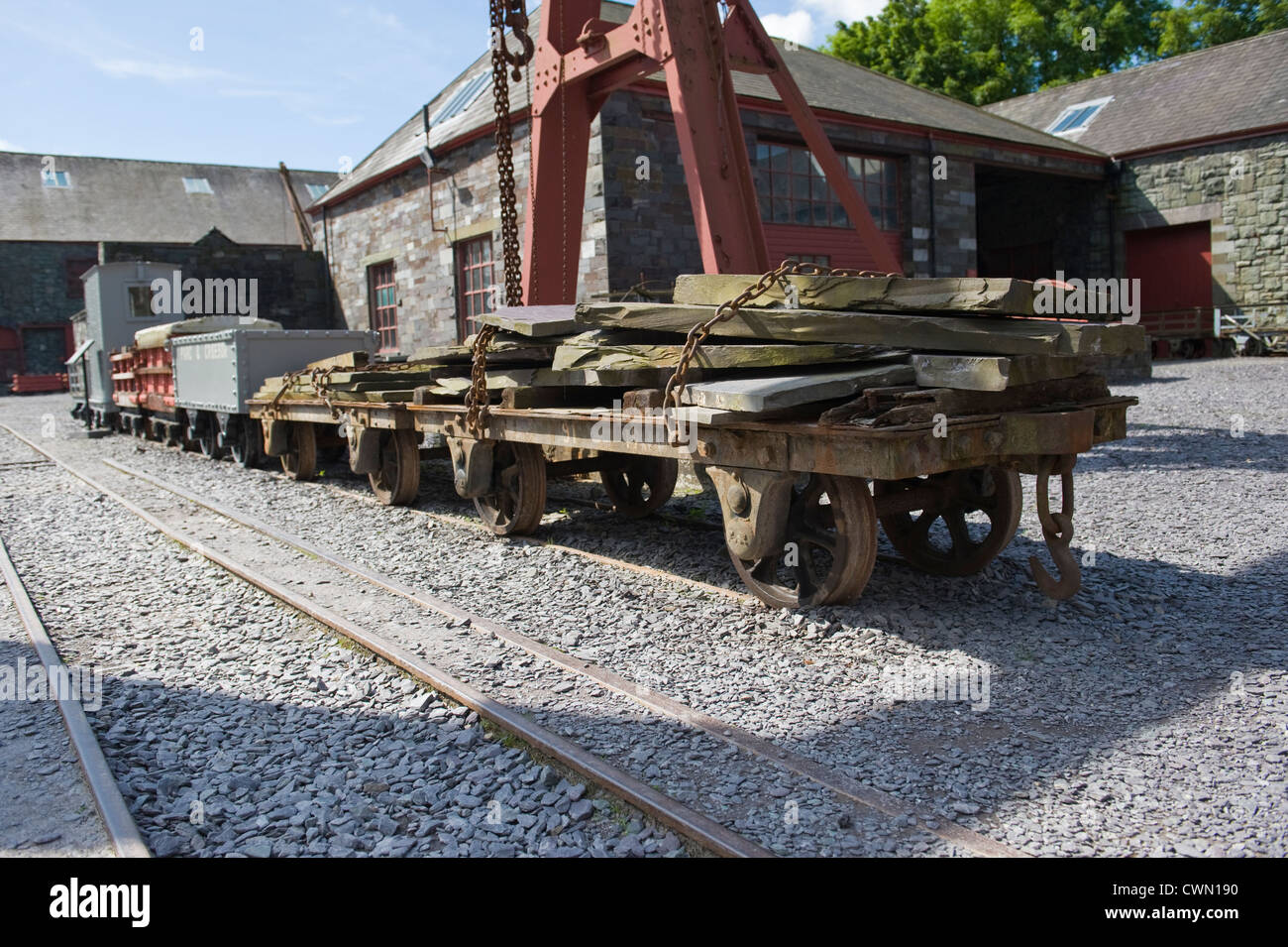 Heavy load carrier hi-res stock photography and images - Alamy