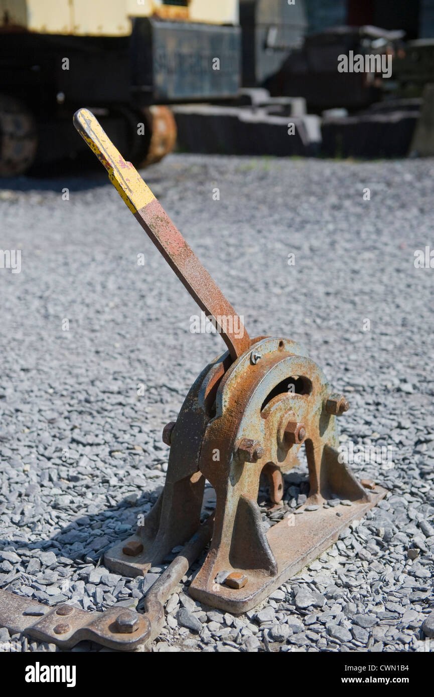 Change of track hi-res stock photography and images - Alamy