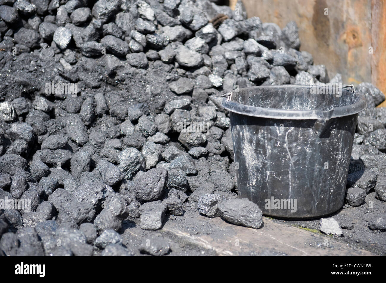 Coal mine waste hi-res stock photography and images - Alamy