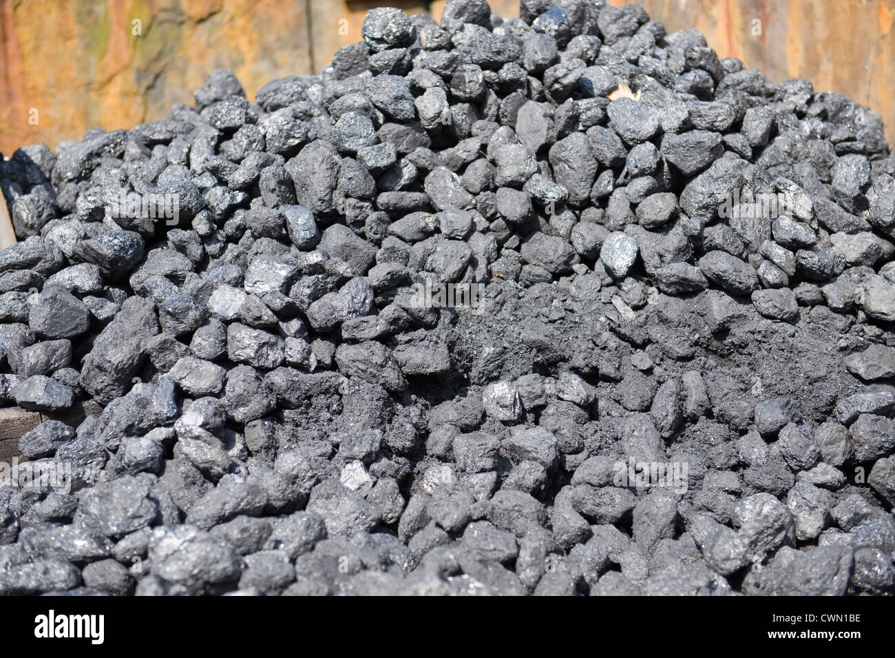 Coal mine waste hi-res stock photography and images - Alamy