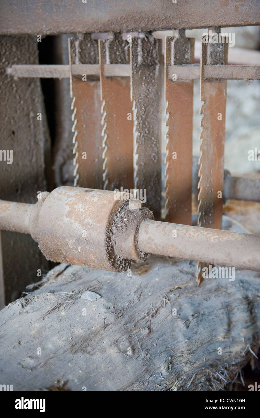 Five blades hi-res stock photography and images - Alamy