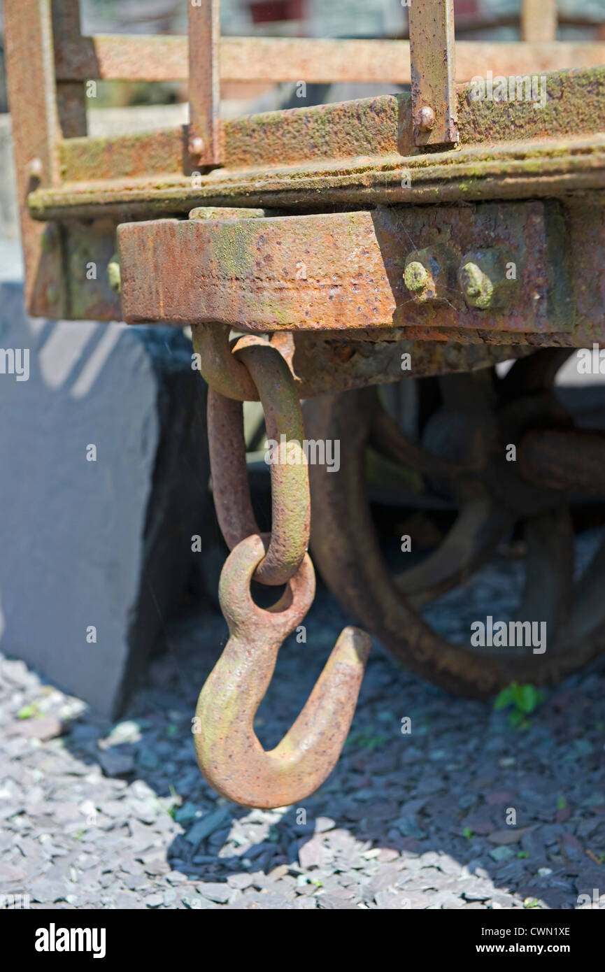 Pull hook hi-res stock photography and images - Alamy