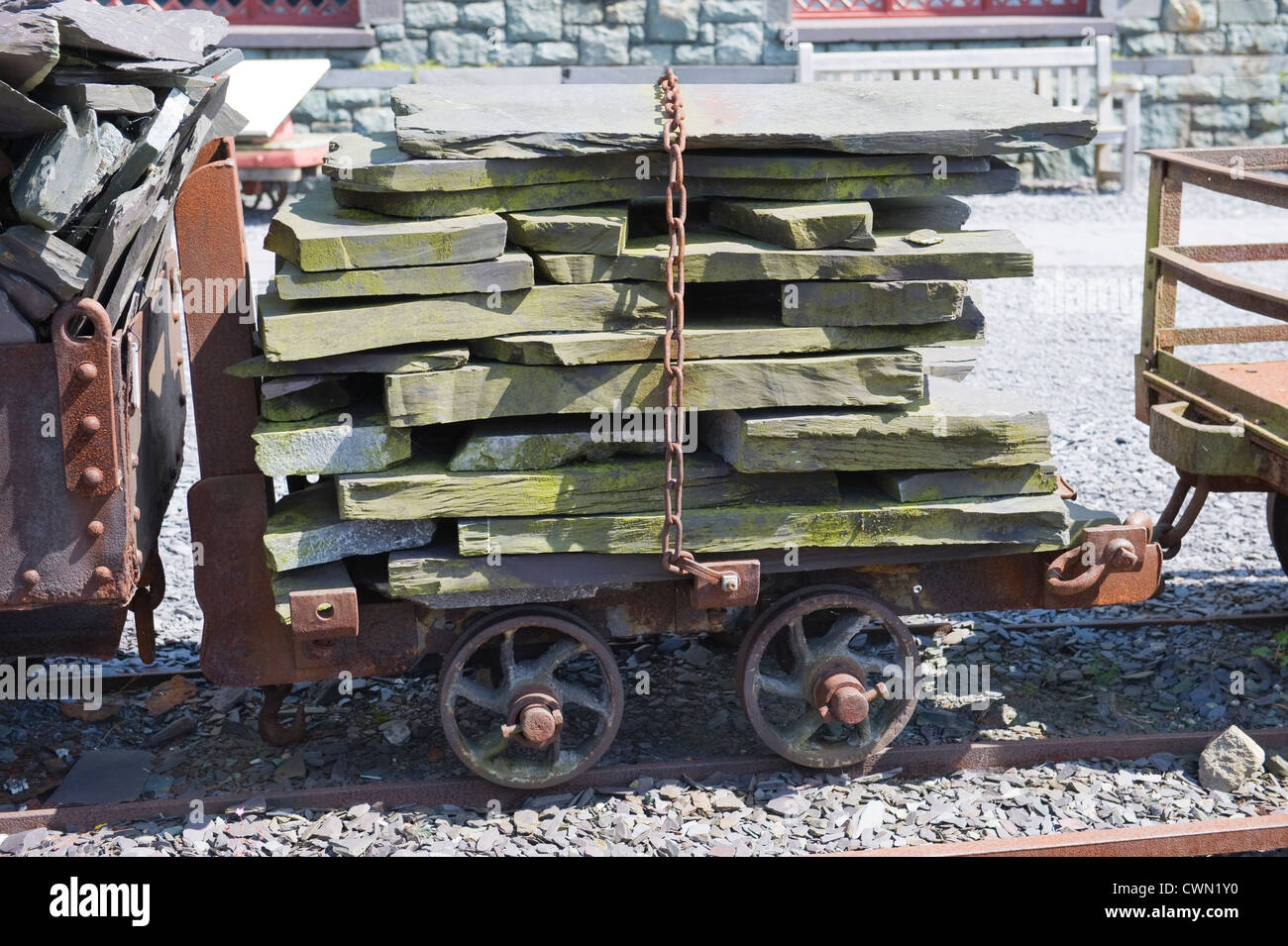Heavy load carrier hi-res stock photography and images - Alamy