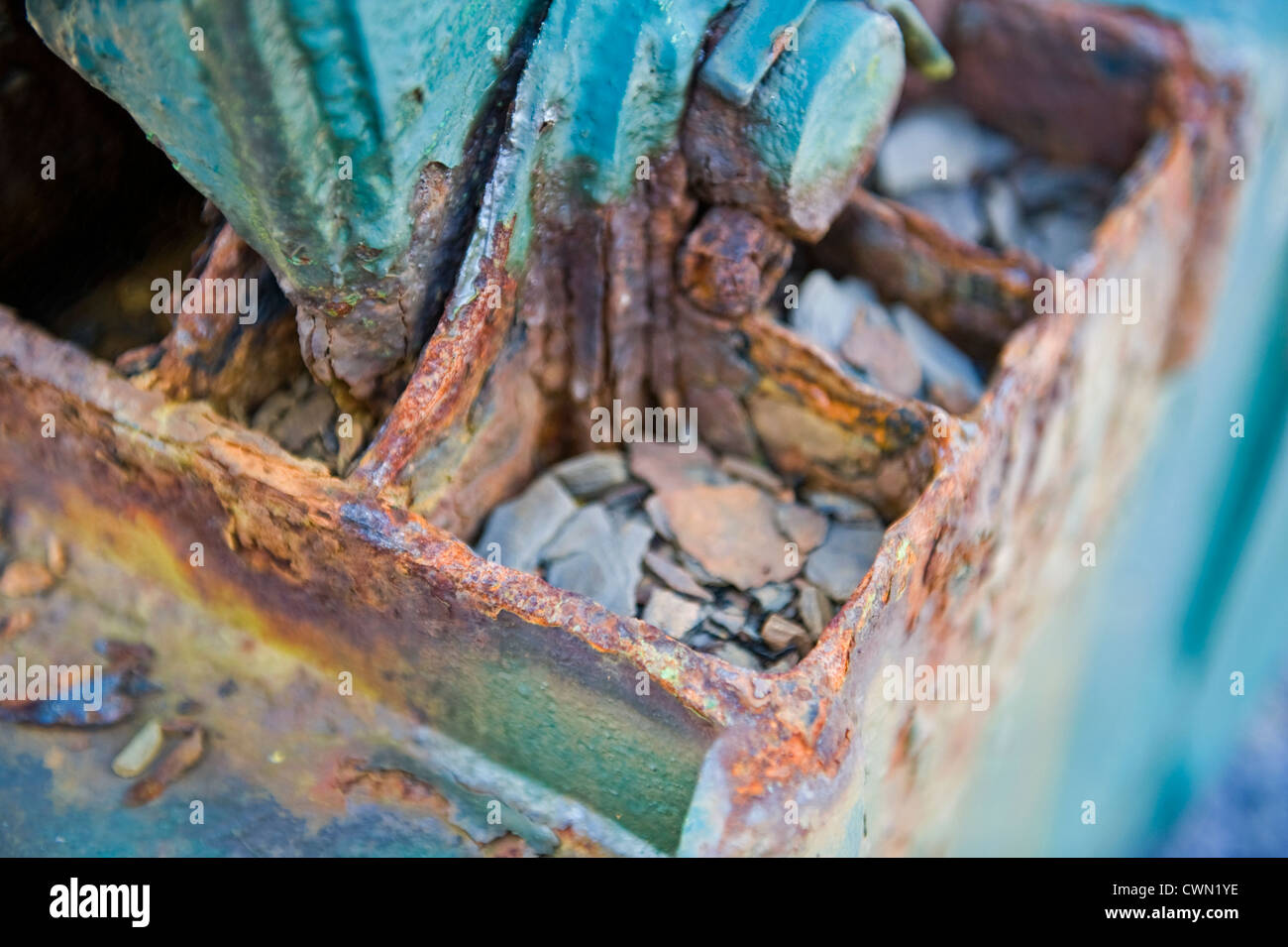 Mechanical decay hi-res stock photography and images - Alamy