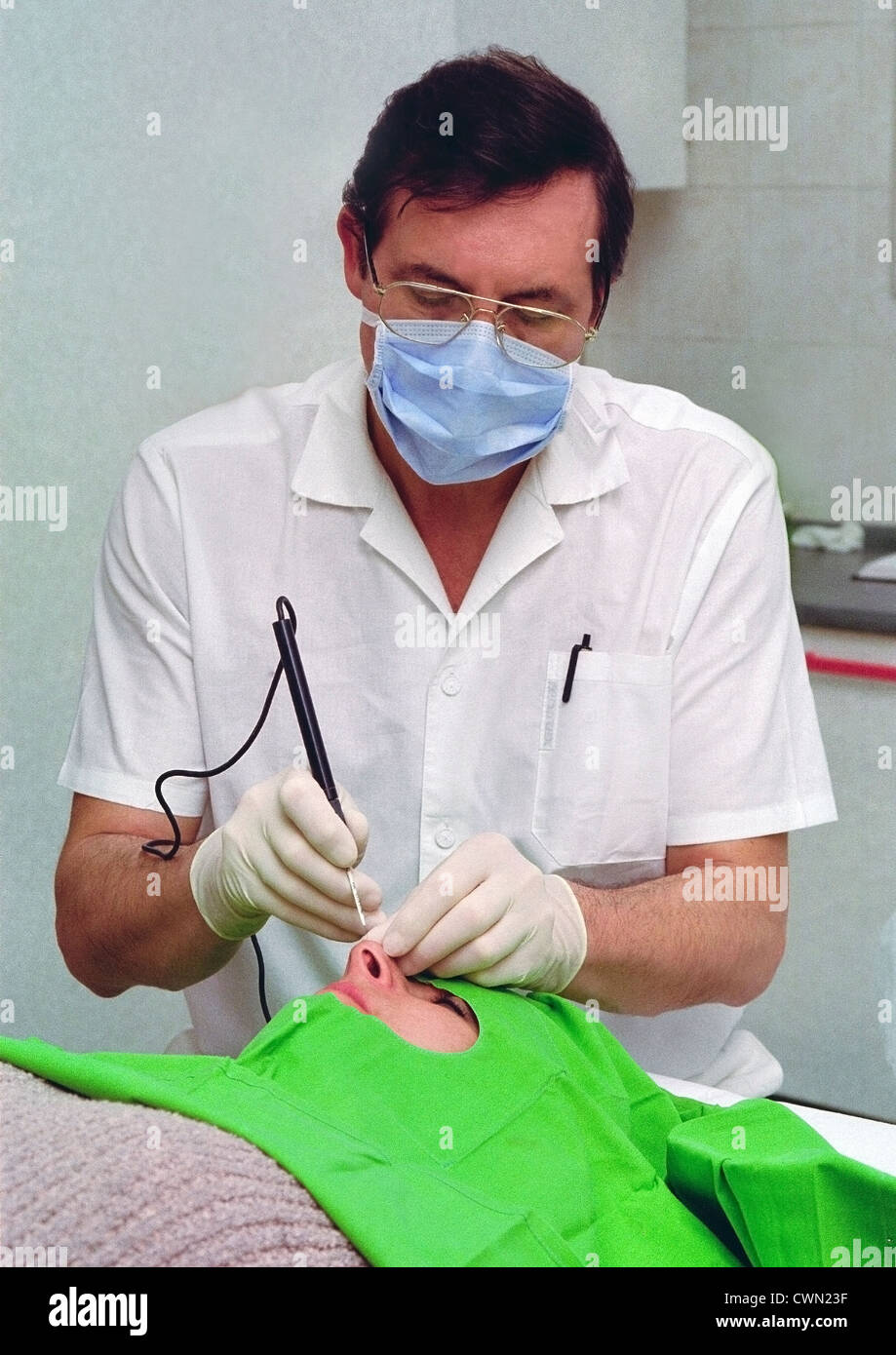 Plastic surgeon hi-res stock photography and images - Alamy