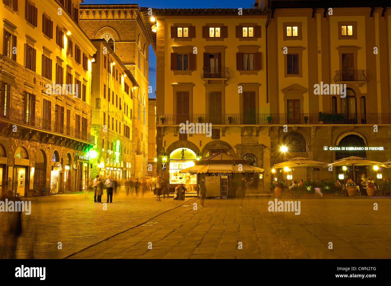 La signoria square hi-res stock photography and images - Alamy