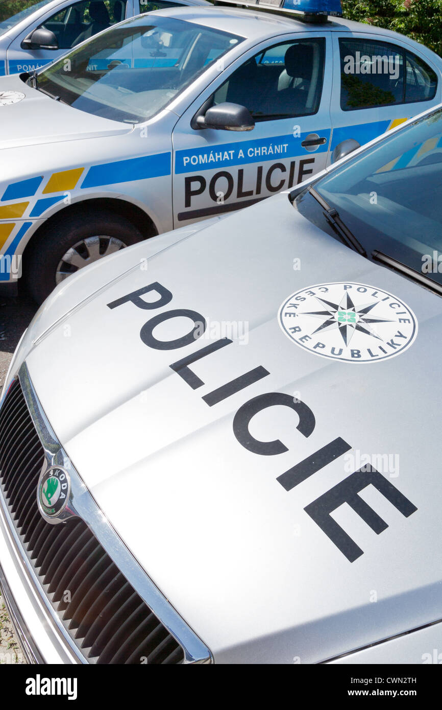 Ceska policie hi-res stock photography and images - Alamy