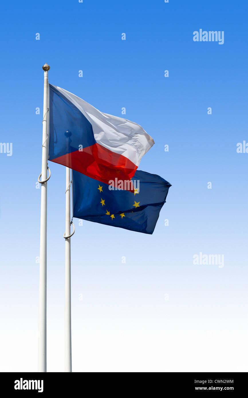 Ceska Vlajka High Resolution Stock Photography and Images - Alamy