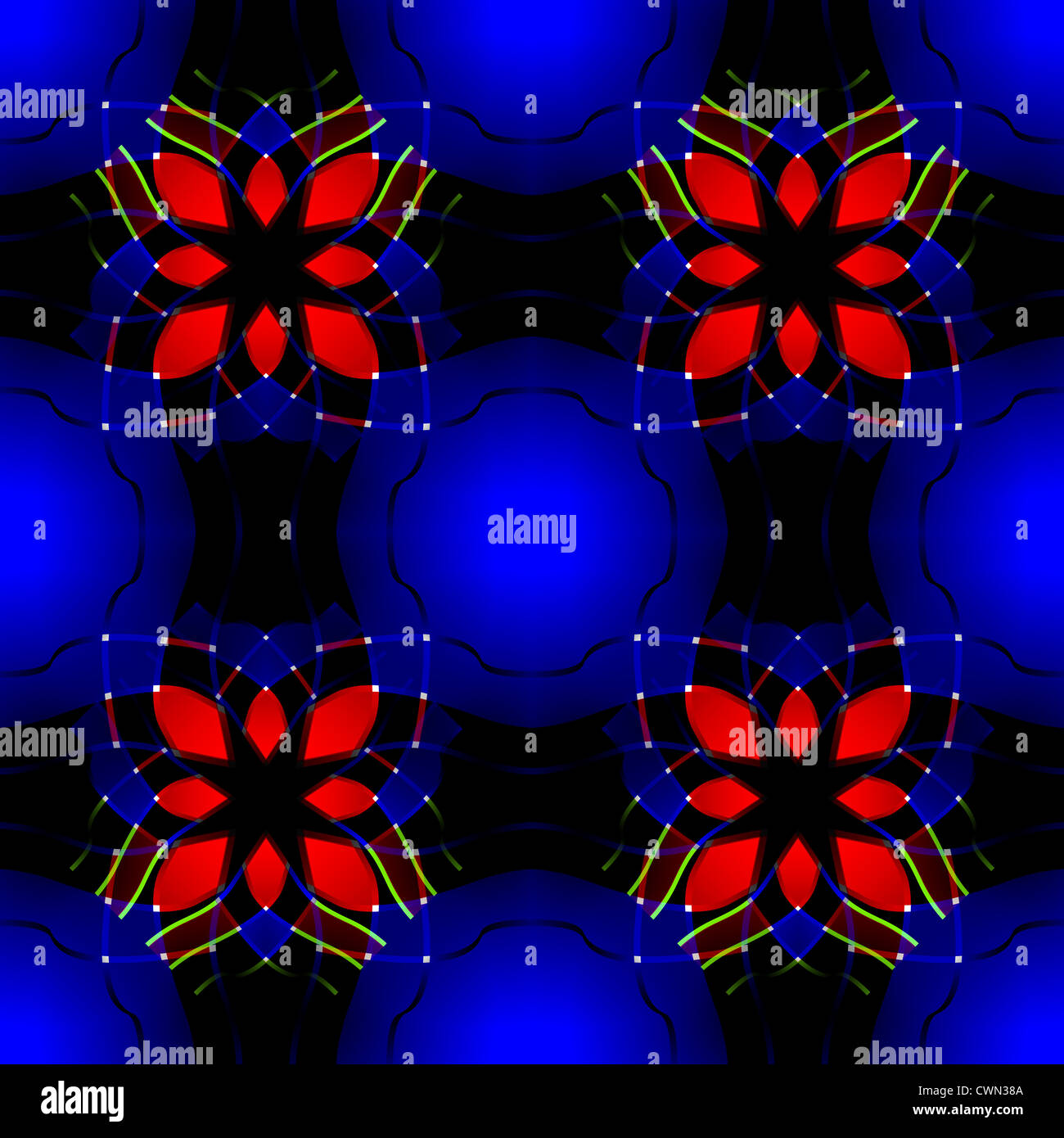 seamless texture, abstract pattern; vector art illustration; image ...