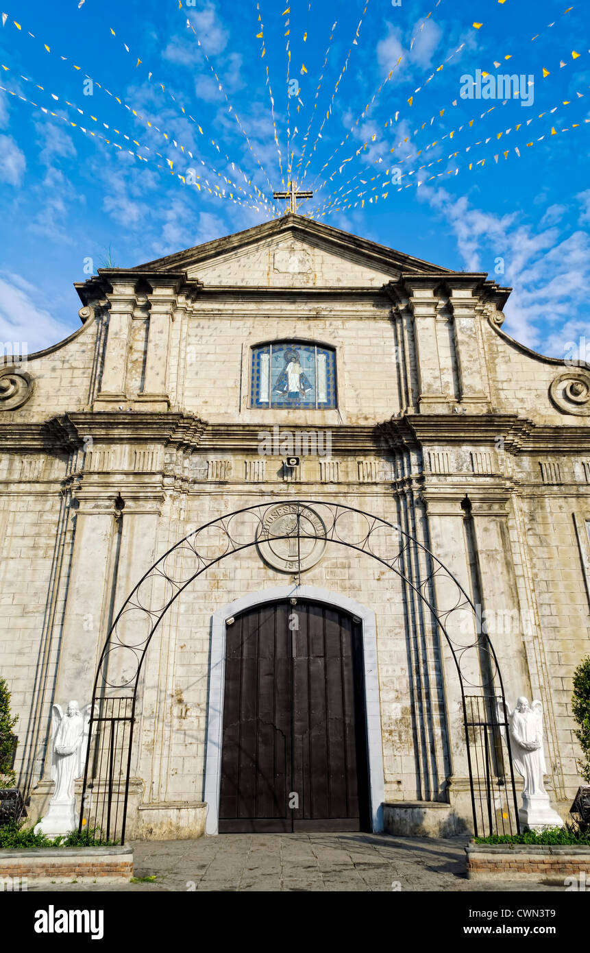 The Imus Cathedral in Imus, Cavite, Philippines Stock Photo - Alamy