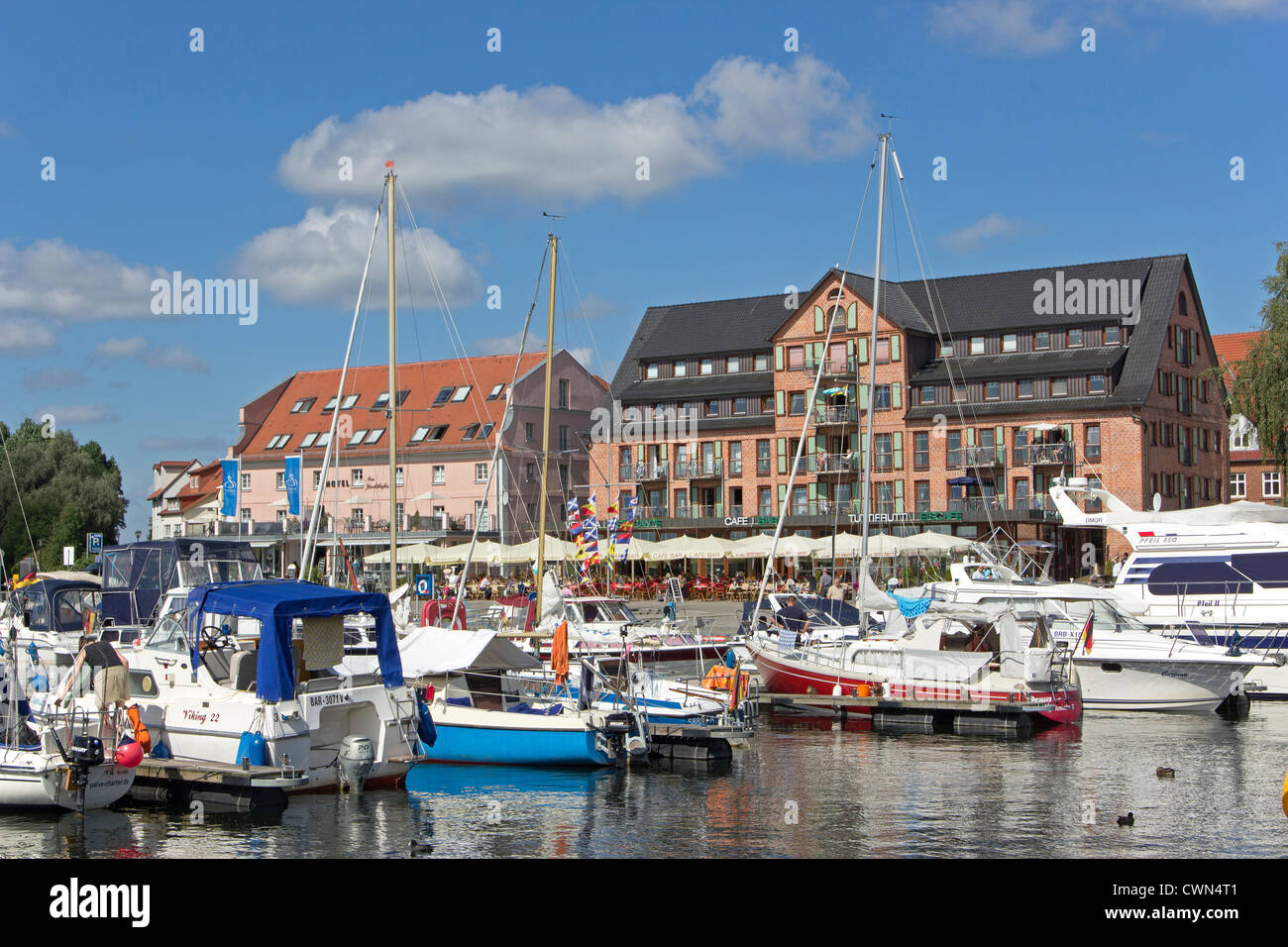 Waren germany hi-res stock photography and images - Alamy
