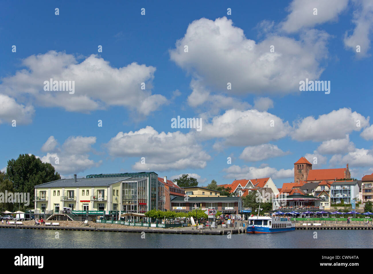 Waren germany hi-res stock photography and images - Alamy