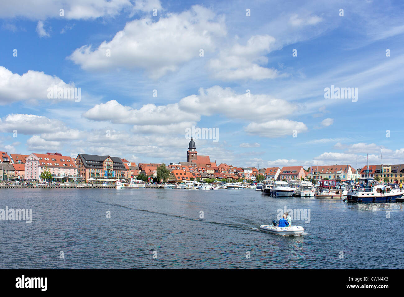Waren germany hi-res stock photography and images - Alamy