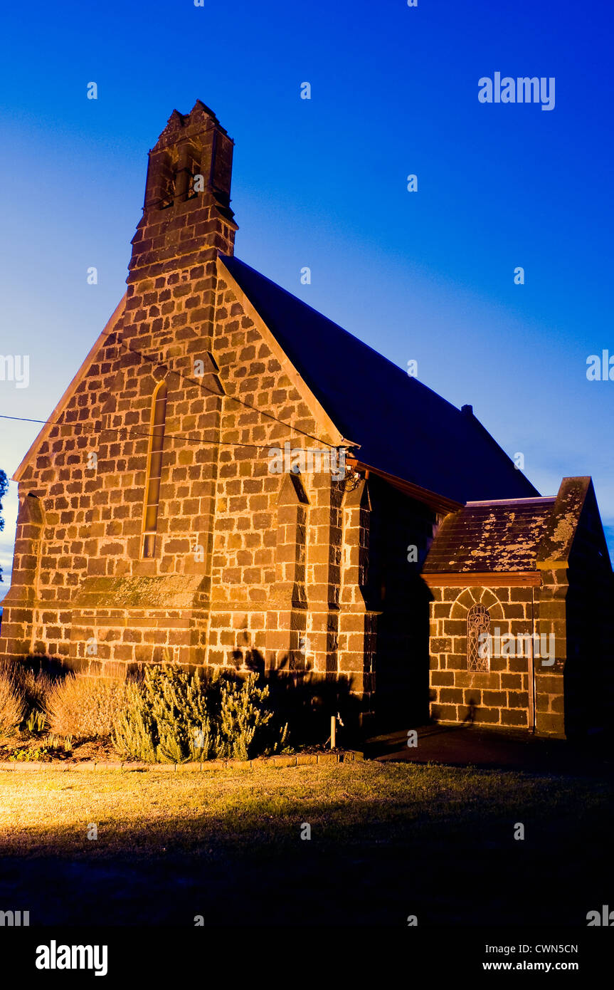 Australian gothic architecture hi-res stock photography and images - Alamy