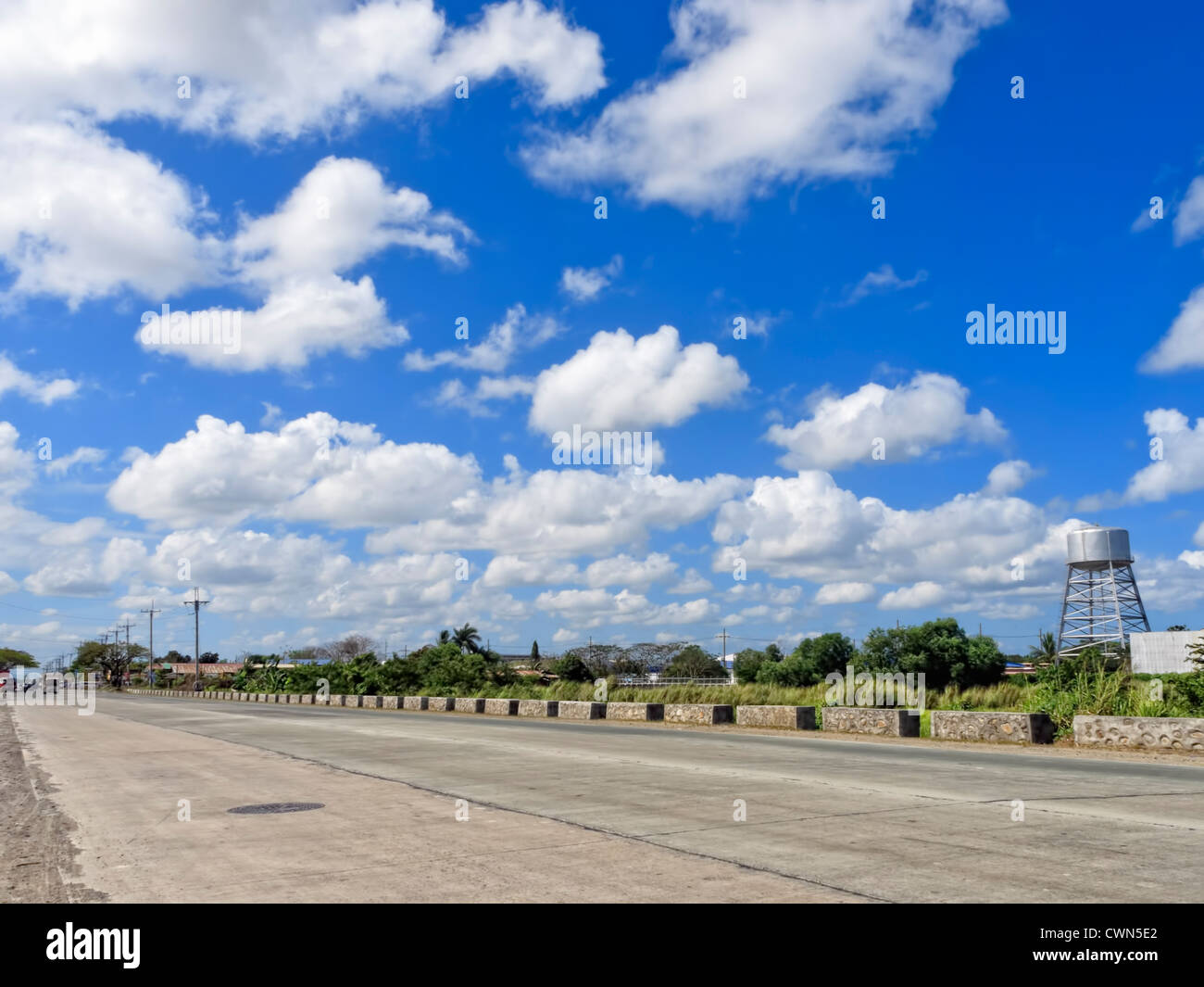 Philippines expressway hi-res stock photography and images - Alamy