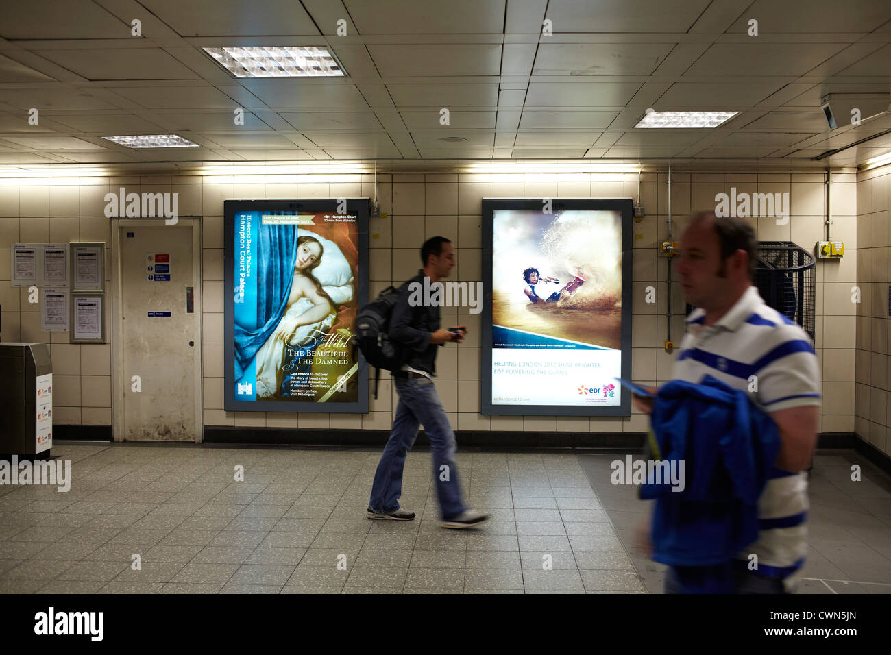 Adshells, Advertising hoardings and back-lit poster and design on the ...