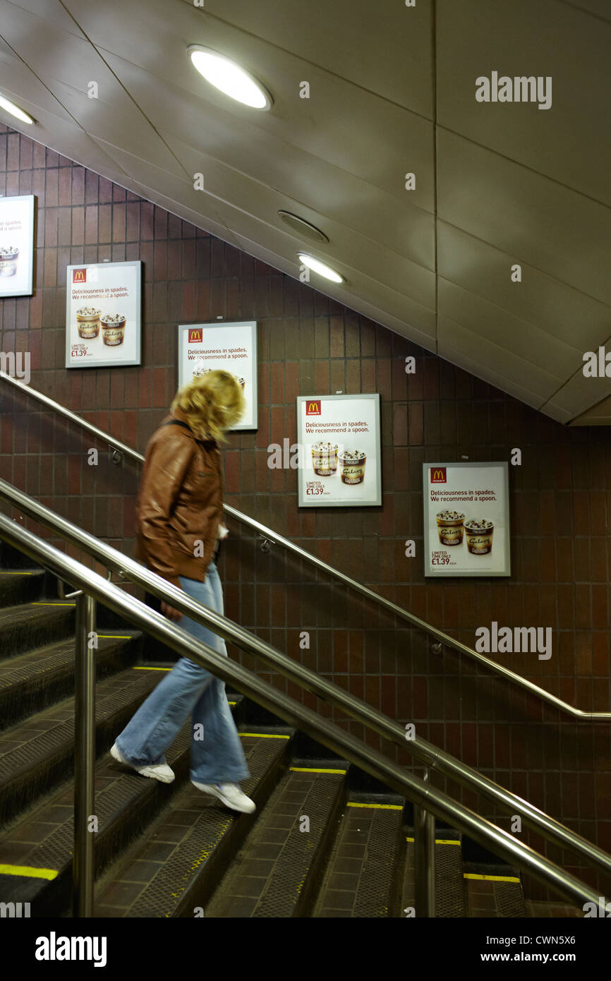 Adshells, Advertising hoardings and back-lit poster and design on the ...
