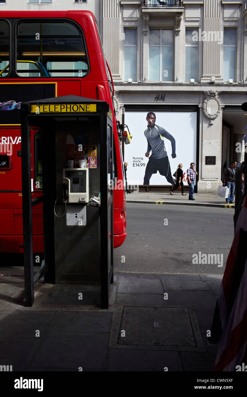 Adshells, Advertising hoardings and back-lit poster and design on the ...