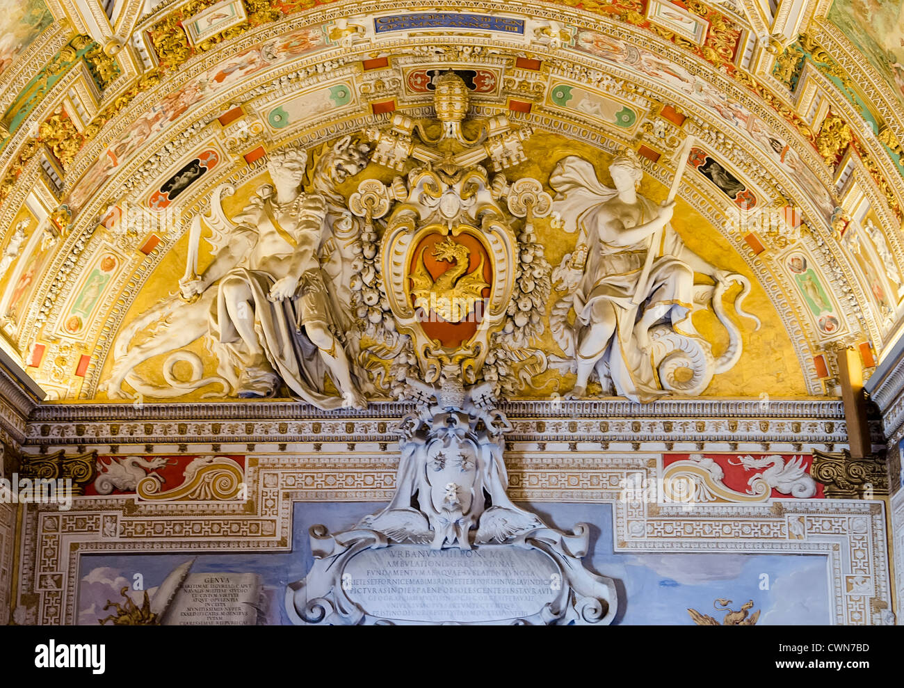 Touching statue saint hi-res stock photography and images - Alamy