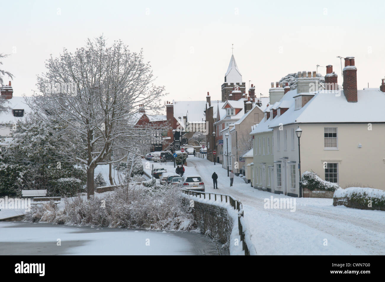 Midhurst west sussex hi-res stock photography and images - Alamy
