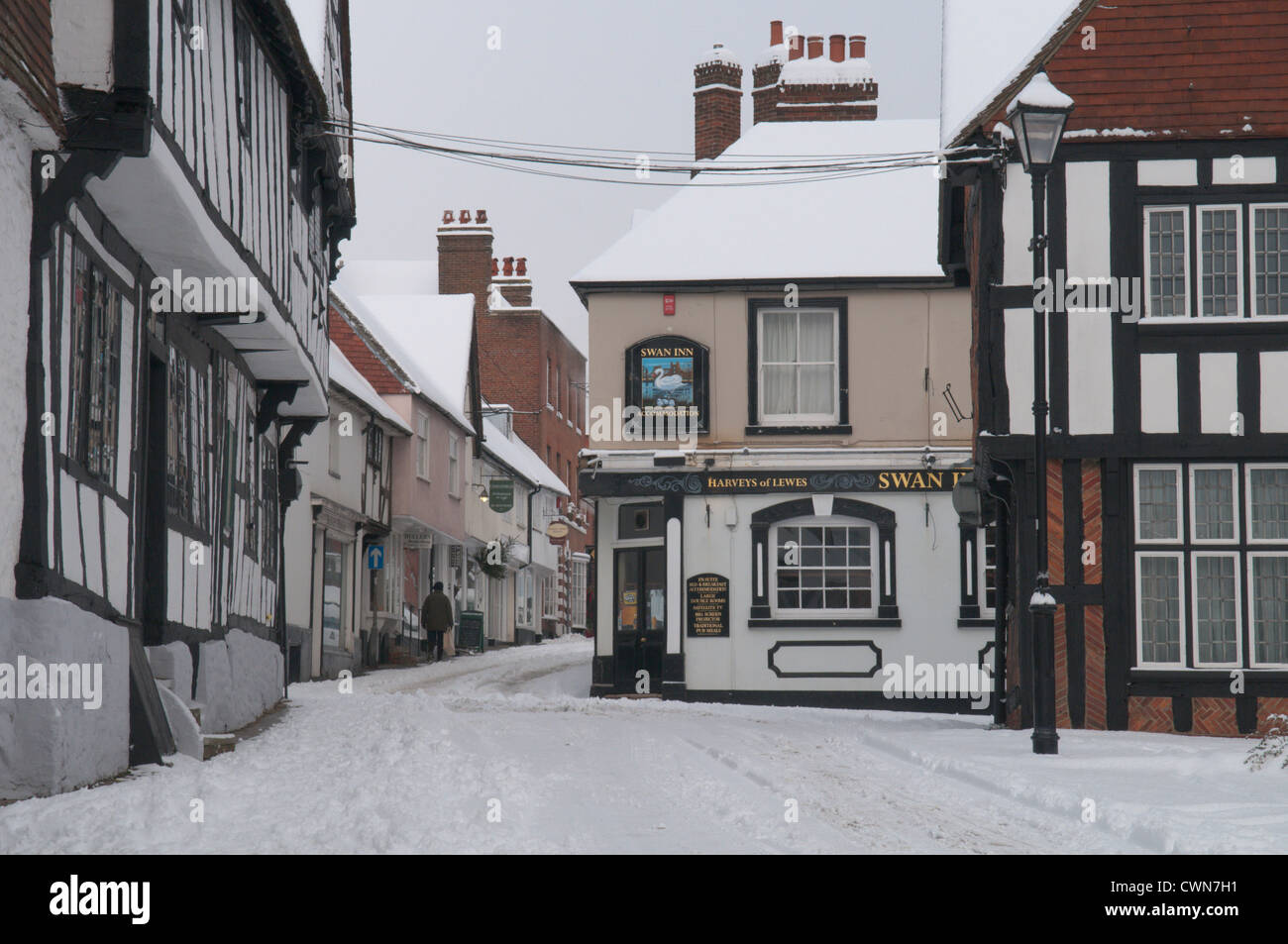 Midhurst shops hi-res stock photography and images - Alamy