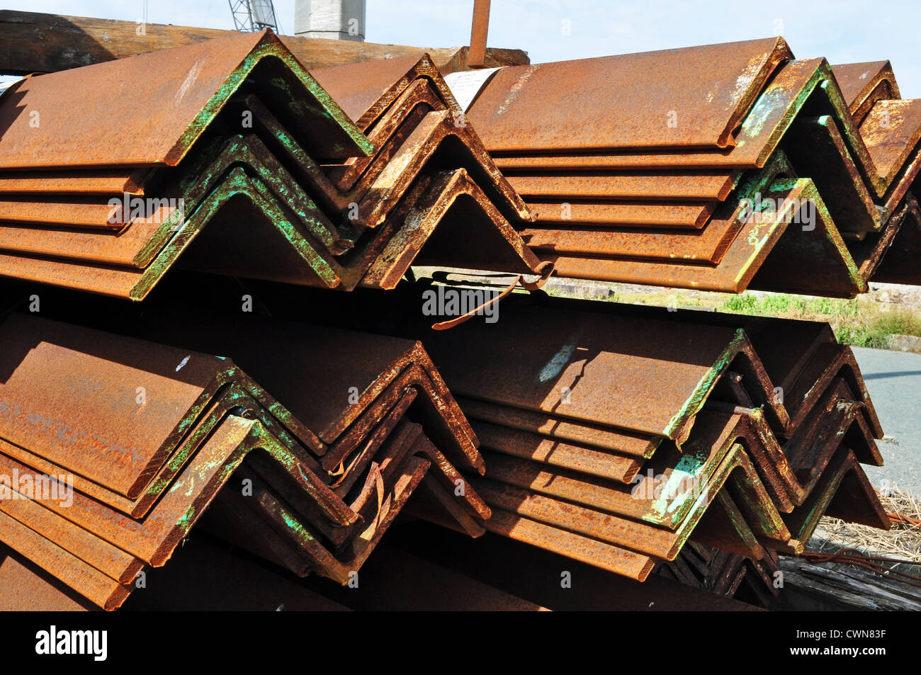 Flame Cut Sheets High Resolution Stock Photography and Images - Alamy