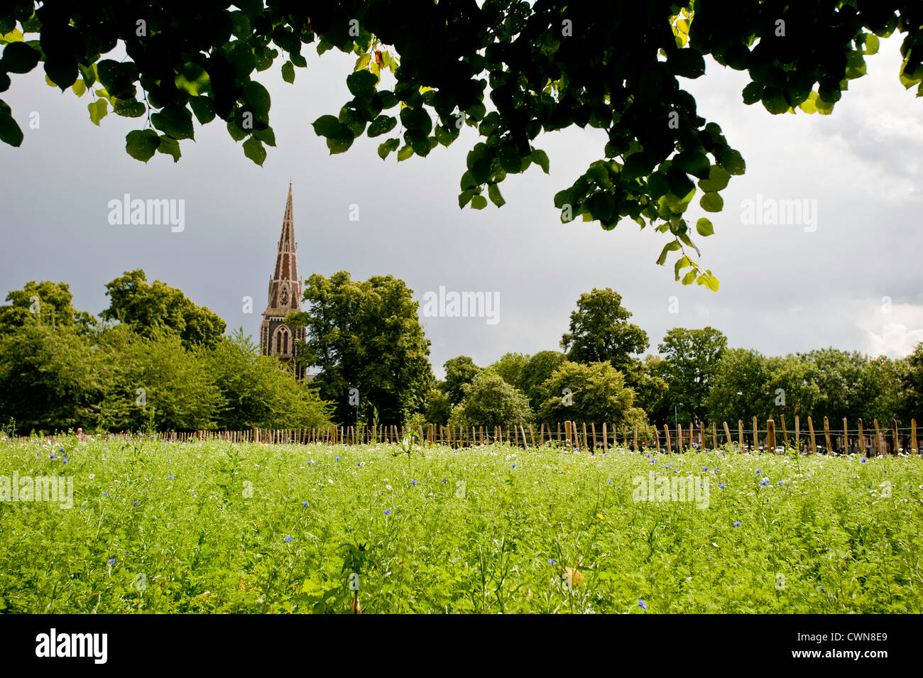 Turnham green london hi-res stock photography and images - Alamy
