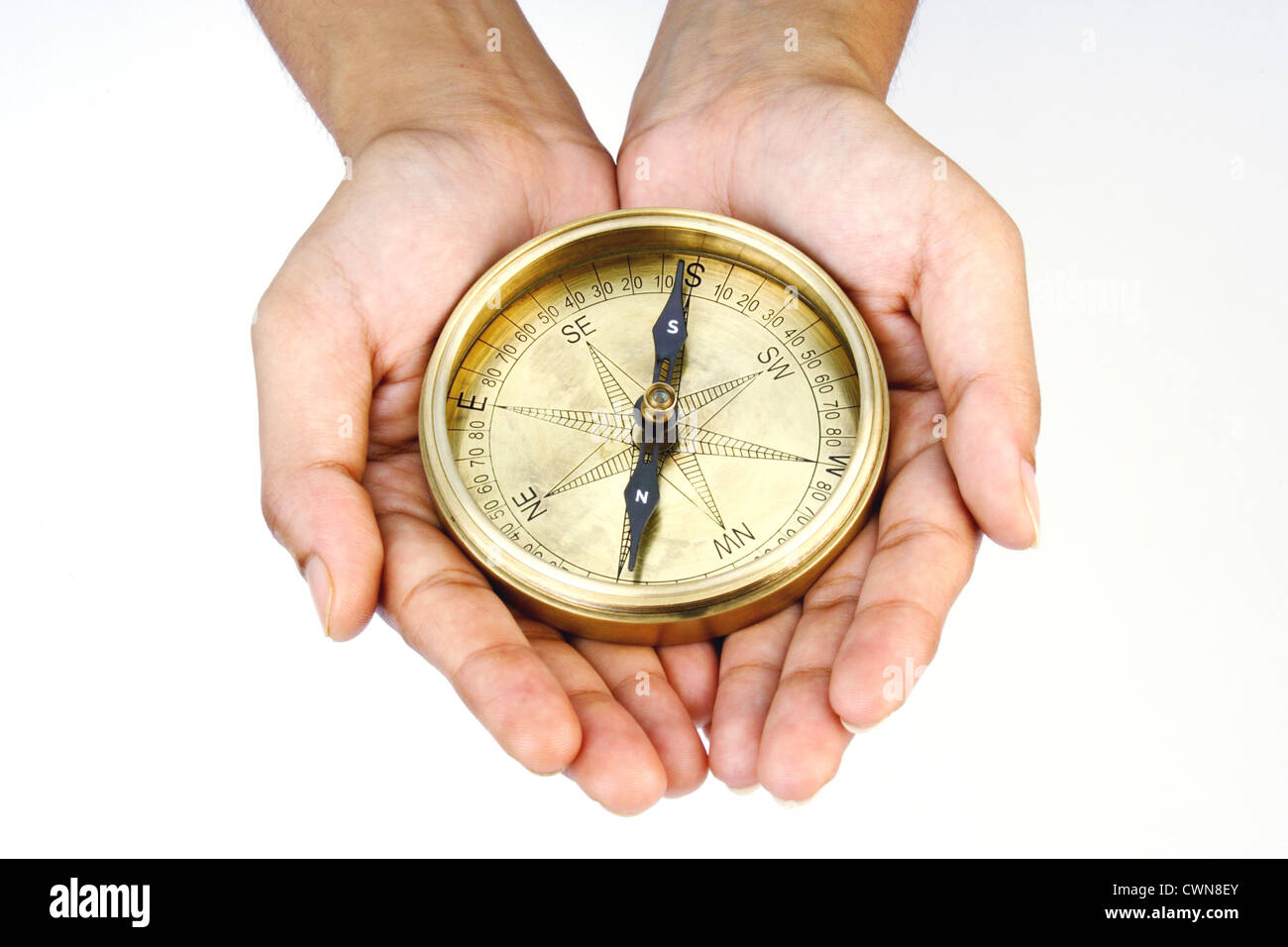 Navigational compass hi-res stock photography and images - Alamy