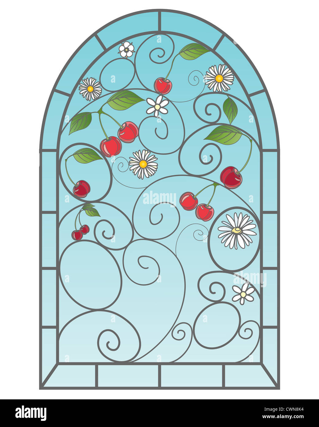 Glass Painting Outline Designs Of Fruits