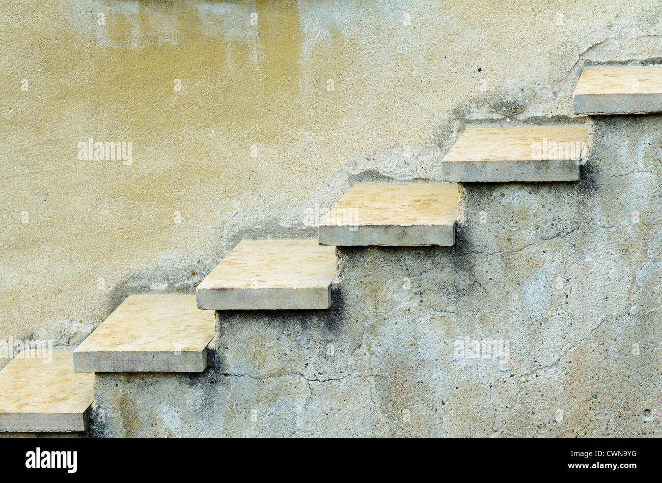 Stone steps at Karlstejn Castle Stock Photo - Alamy