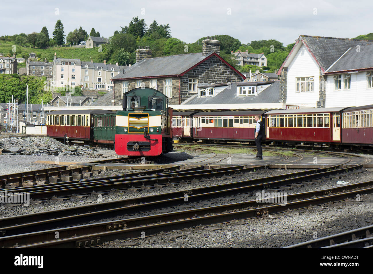 Narrow gauge diesel hi-res stock photography and images - Alamy