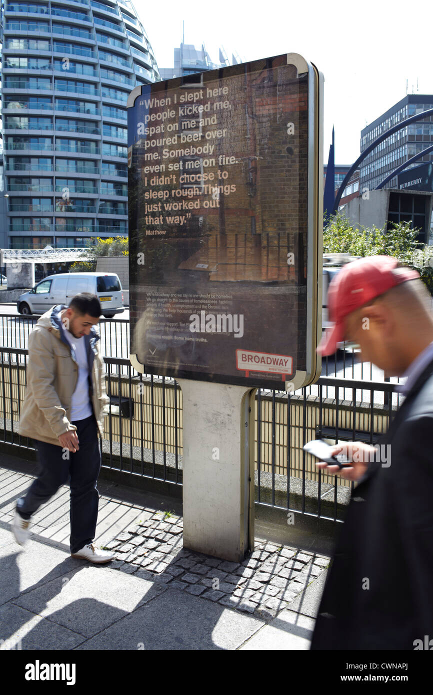 Adshells, Advertising hoardings and back-lit poster and design on the ...