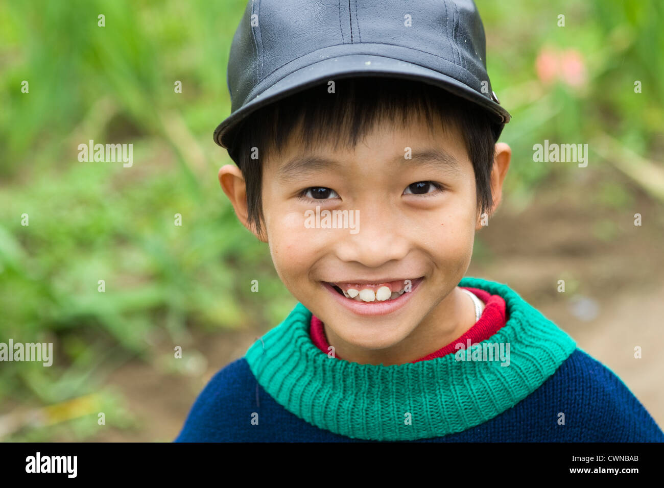Vietnam boy hi-res stock photography and images - Alamy