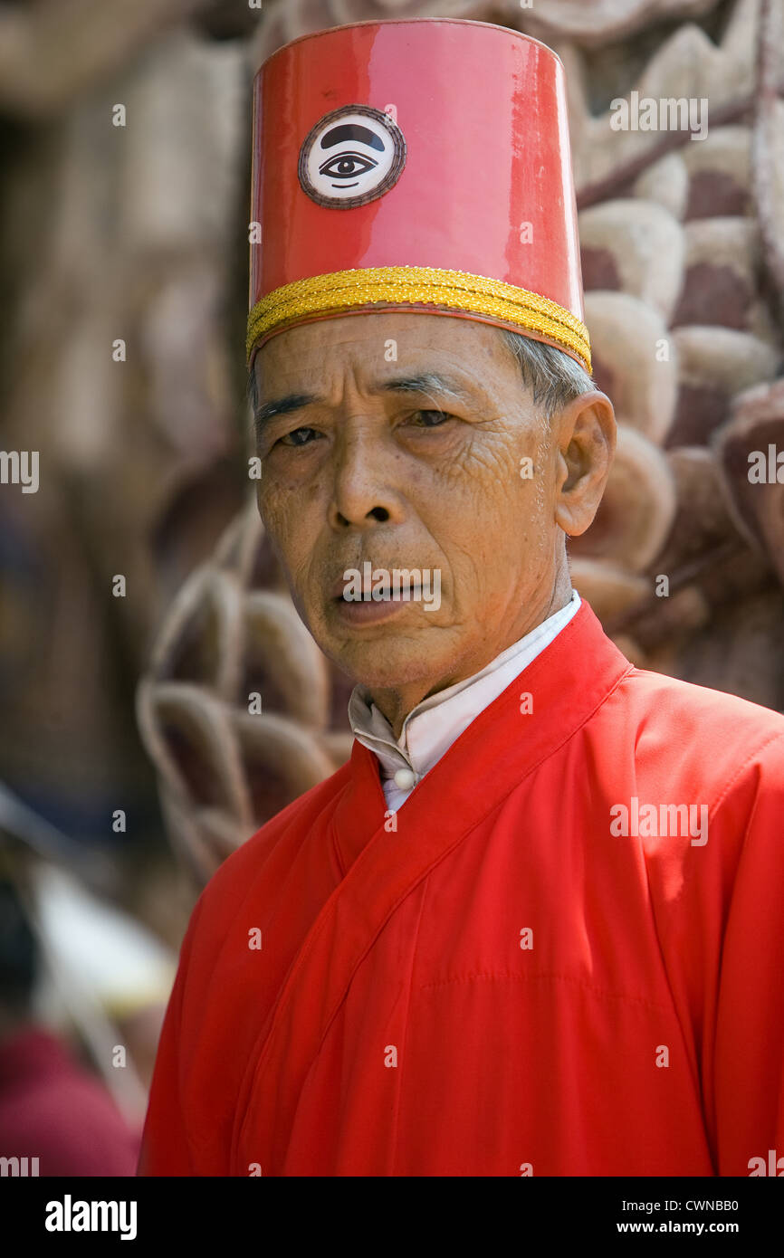 Cao Dai (also Caodaiism) is a syncretistic, monotheistic religion ...