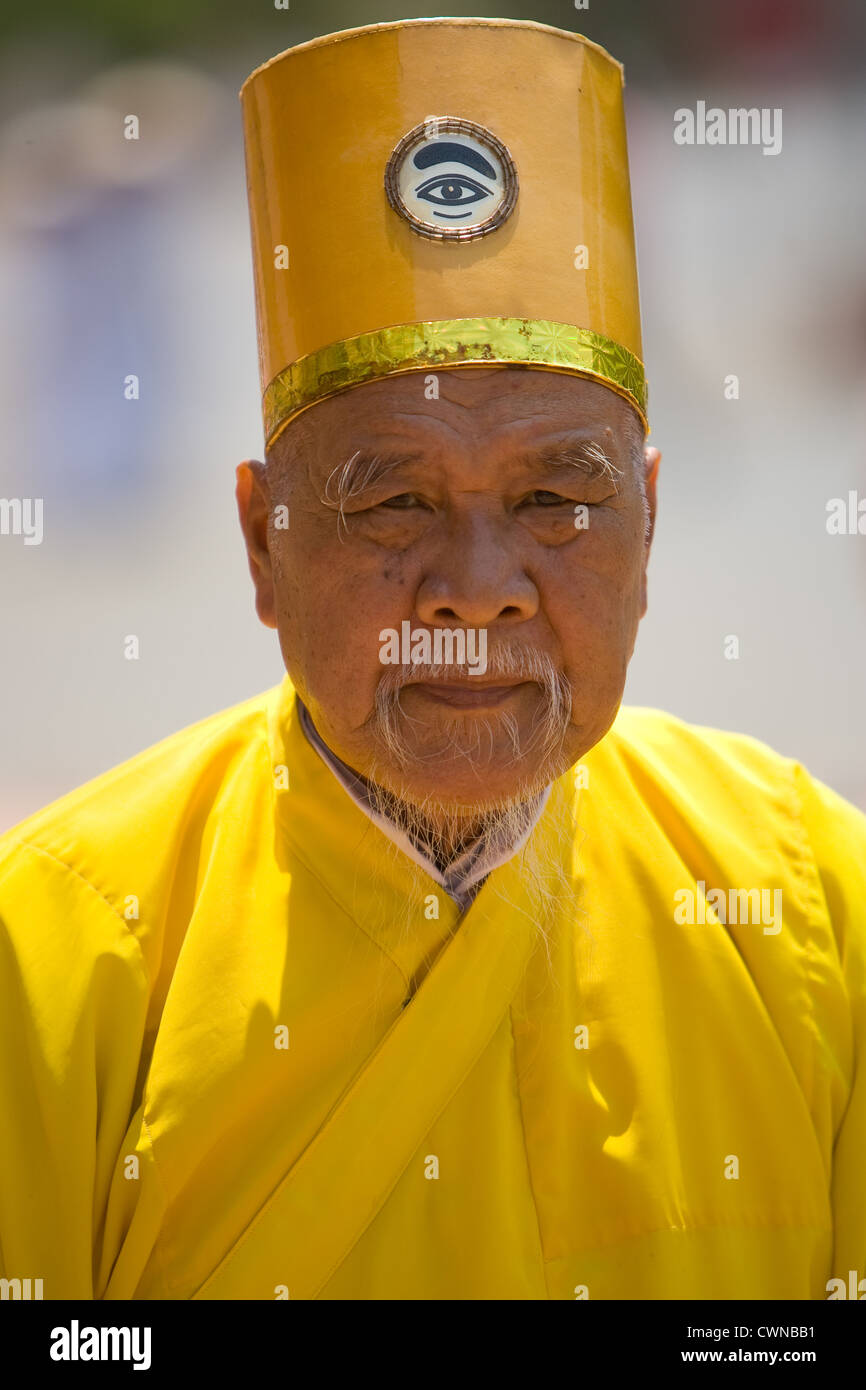 Cao Dai (also Caodaiism) is a syncretistic, monotheistic religion ...