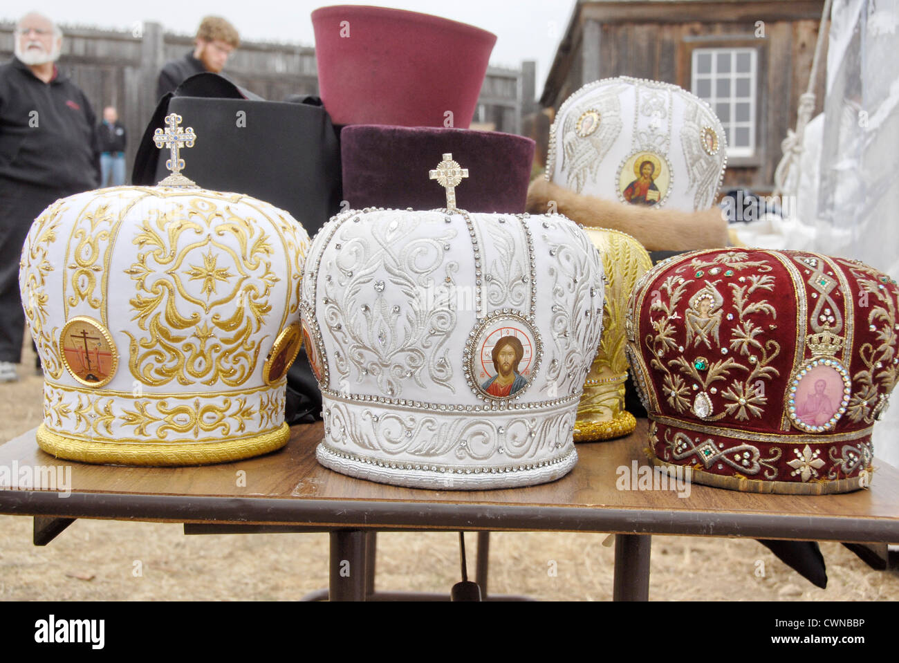 Orthodox Bishops Mitre